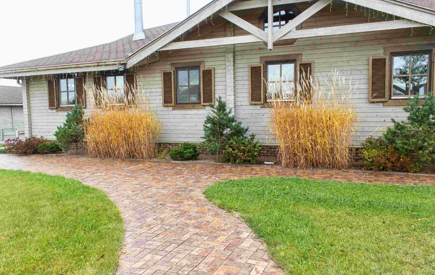 Walkway Paving: Unique Design Ideas & Installation – GREEN ARBOR ...
