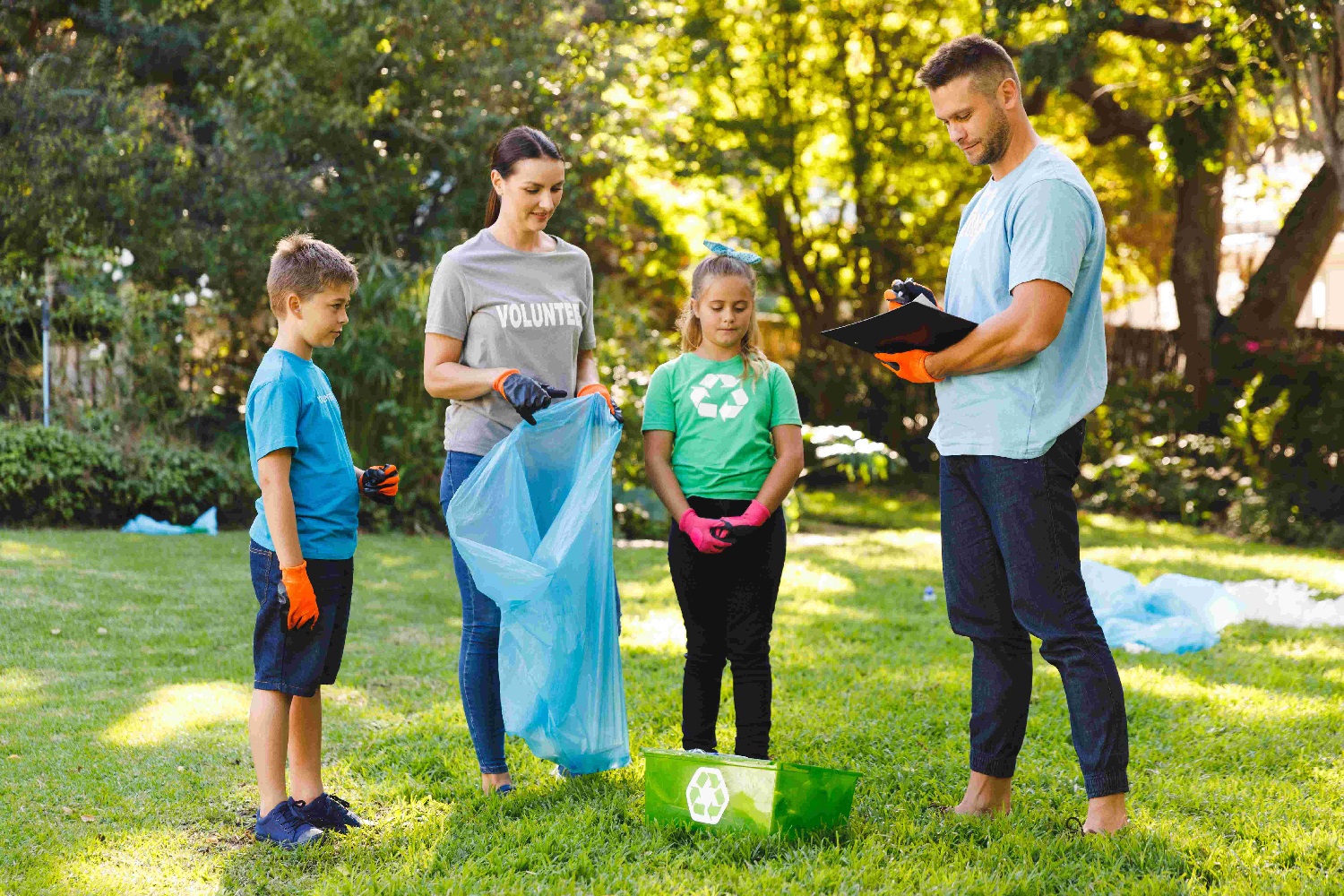 Spring Yard Clean Up Checklist For Lawn Garden GREEN ARBOR LANDSCAPING